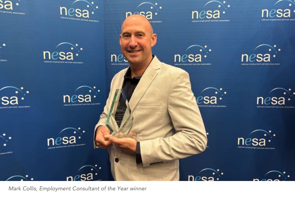 Asuria Honoured at the 2025 NESA Awards